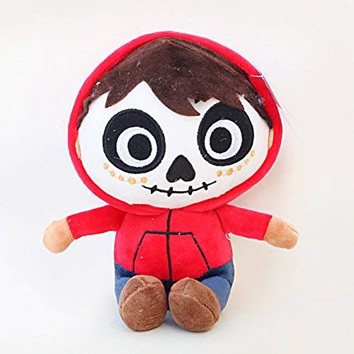Buy HT TOYS 20 cm Coco Pixar Character Miguel Plush Toy Online at Low ...