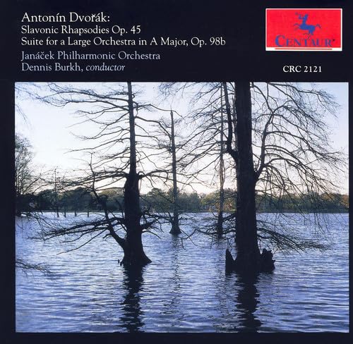 Dvorak: Amerikan Suite - Burkh,Dennis, Dvorak,Antonin: Amazon.de: Musik