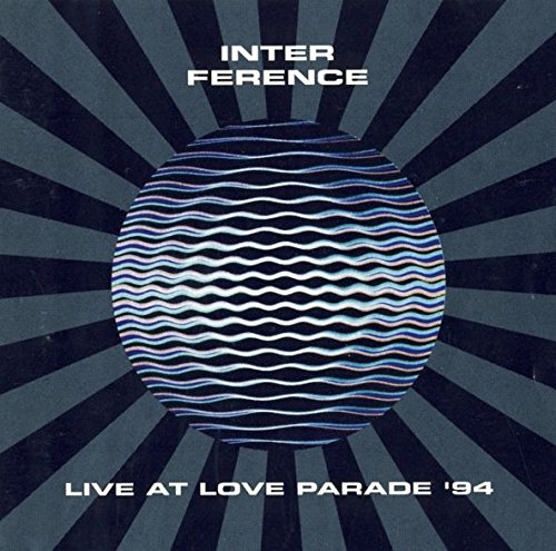 Interference (Life at Loveparade 1994): Amazon.de: Musik-CDs & Vinyl