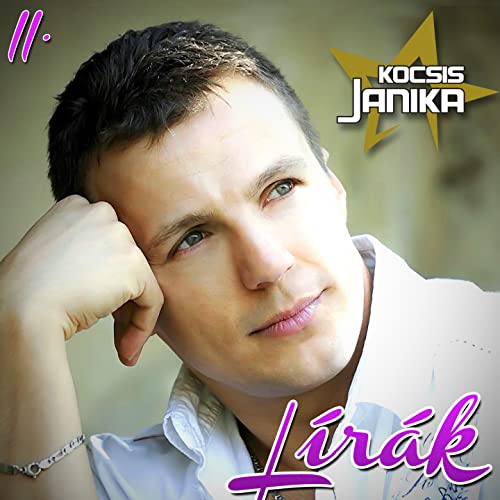 Play Lírák, Vol. 2 by Kocsis Janika on Amazon Music