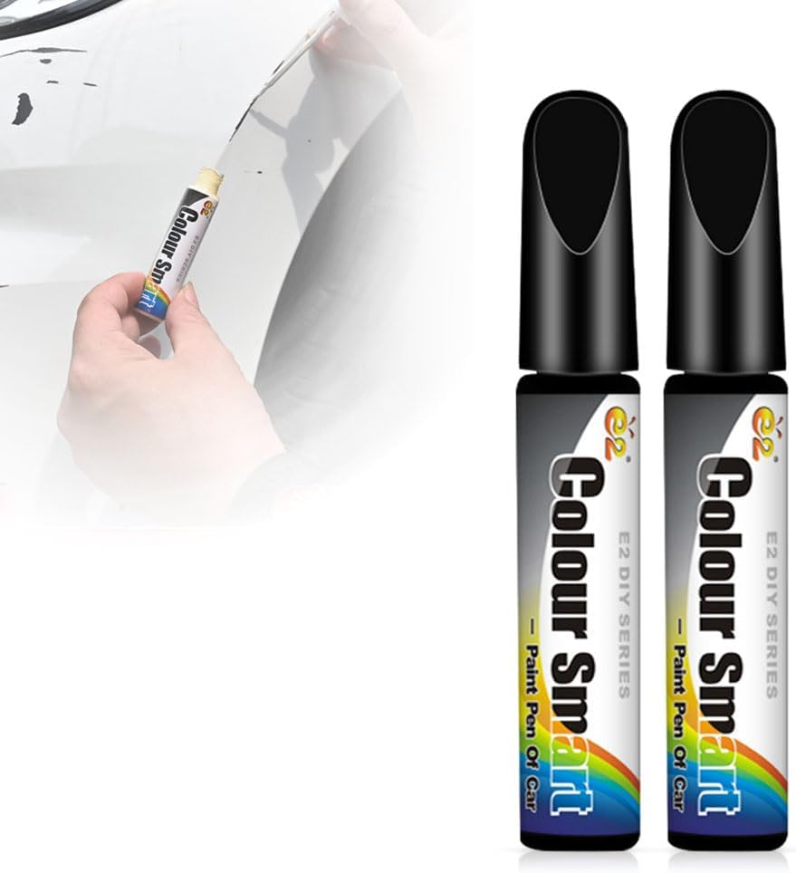 Amazon.com: QUIXX 10050 Paint Repair Pen, Fills Damaged areas with ...