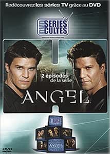 Angel : 2 Episodes: Amazon.co.uk: Acker Amy: DVD & Blu-ray