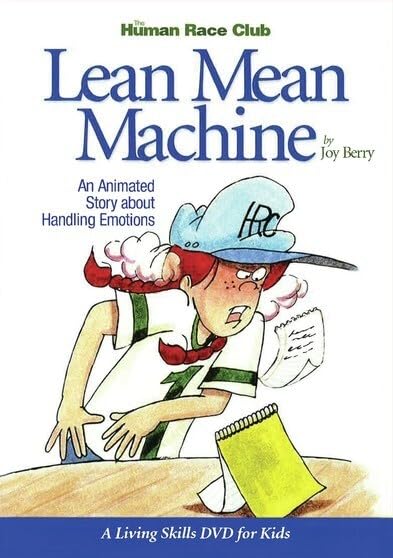 Amazon.com: The Human Race Club - Lean Mean Machine : Joy Berry: Movies ...