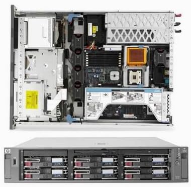 Amazon.com: HP ProLiant DL380 G4 - Xeon 3.6 GHz ( 378739-001 ...