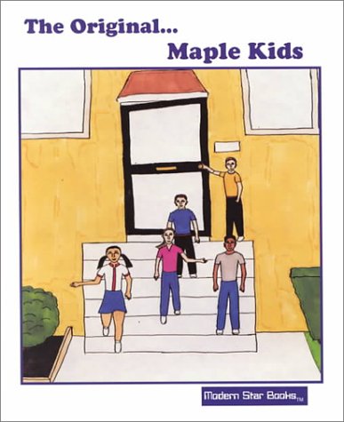 The Original Maple Kids: Dandridge, Derrick: 9781928694007: Amazon.com ...