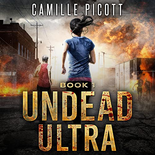 Amazon.com: Undead Ultra (Audible Audio Edition): Camille Picott ...