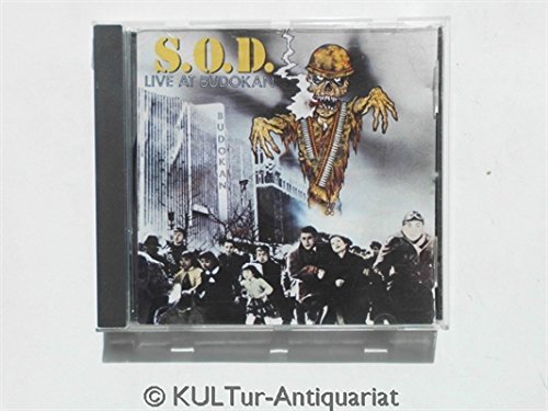 S.O.D.: Stormtroopers of Death: Amazon.in: Music}
