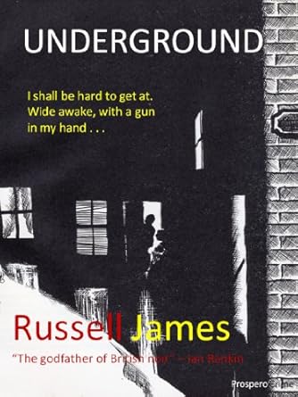 Amazon.com: Underground eBook : James, Russell: Books