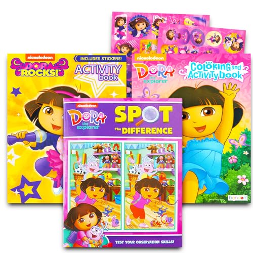 Top 10 Best Dora The Explorer Toys : Reviews & Buying Guide - Katynel