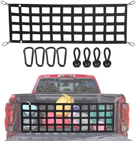 Amazon.com: Covercraft PN007 ProNet Tailgate Net: Pro Net, Black ...