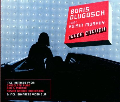 Amazon.com: Never Enough: CDs & Vinyl