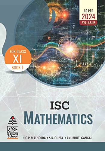 Amazon.com: ISC Mathematics Book 1 XI eBook : O.P. Malhotra & S. K ...