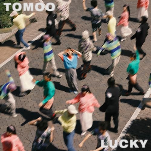 Play LUCKY by TOMOO on Amazon Music Unlimited