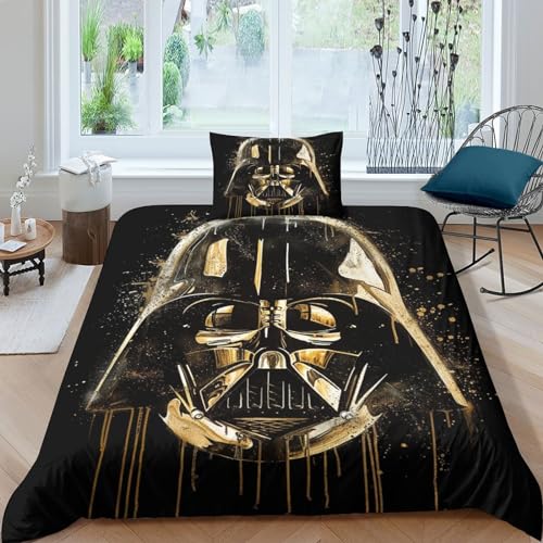 Stilvolle Bettwsche Von Star Wars Ebenbild