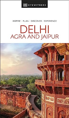 Amazon Best Sellers: Best Delhi Travel Guides