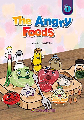The Angry Foods : Baker, Travis: Amazon.ca: Books