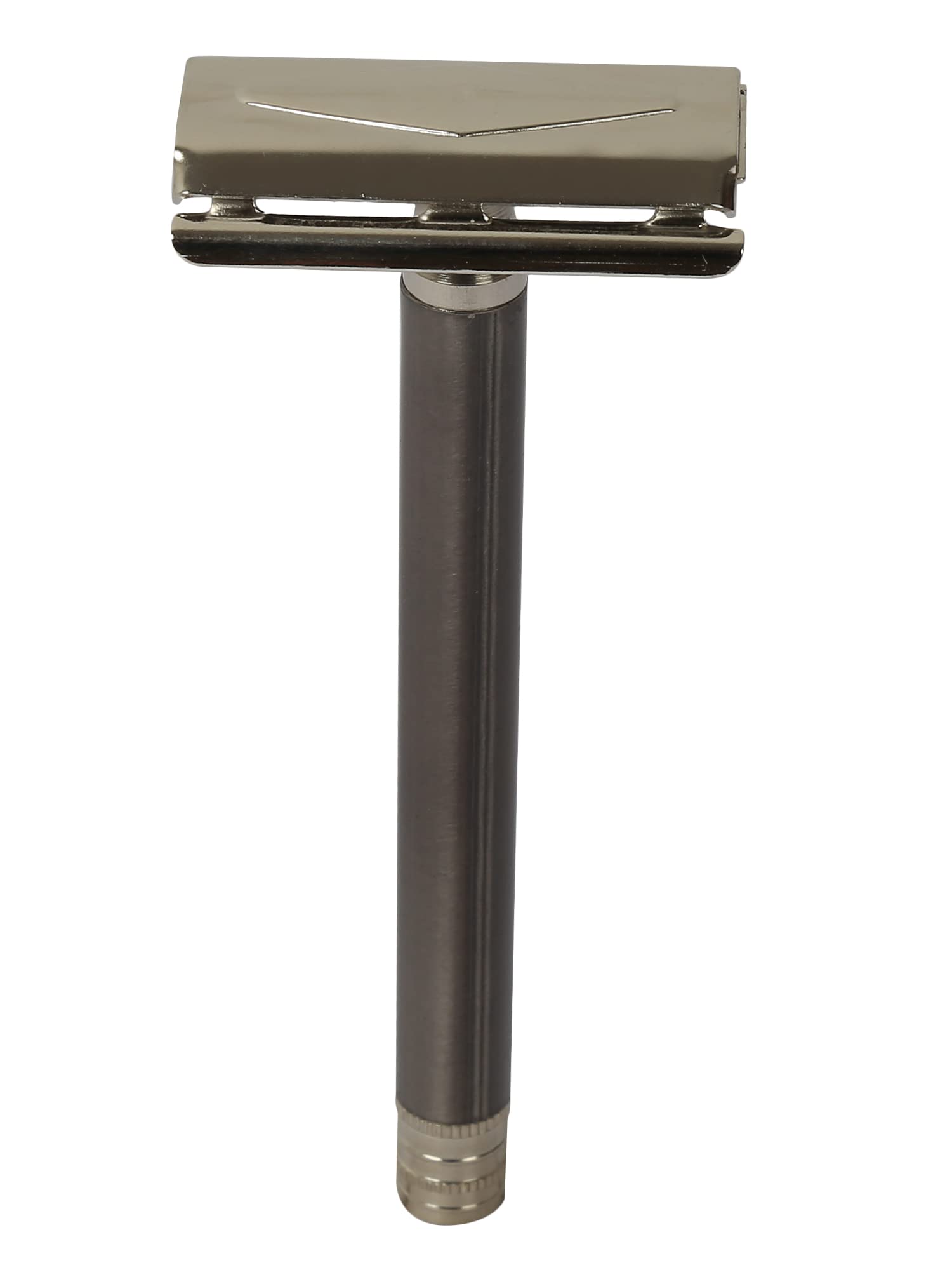 Tinku Men Double Edge Metal Safety Razor (Rust Proof, Black) (T_115 ...