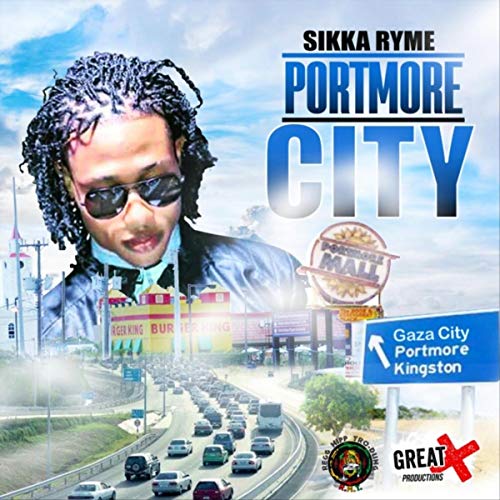 Portmore City [Explicit] by Sikka Rymes on Amazon Music - Amazon.com