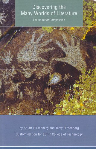 Discovering the Many Worlds of Literture: Literature for Composition ...