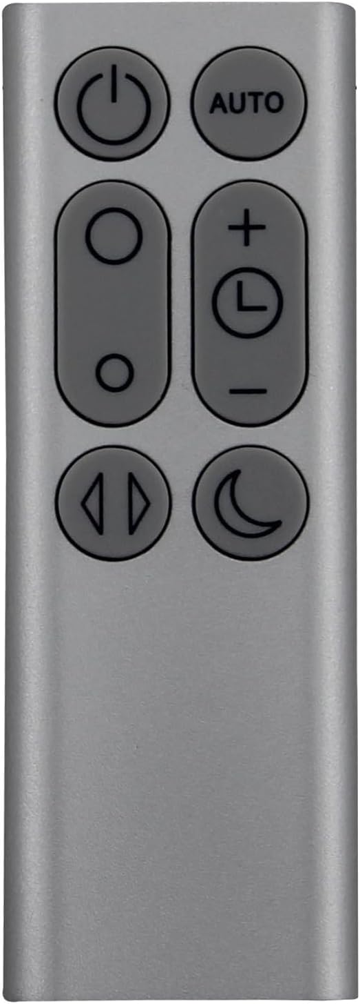 Amazon.com: azwok DP01 DP03 TP02 TP03 Remote Control Replacement for ...