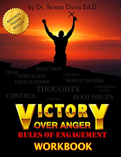 Victory Over Anger Workbook eBook : Davis, Teresa, Davis, Brad: Amazon ...