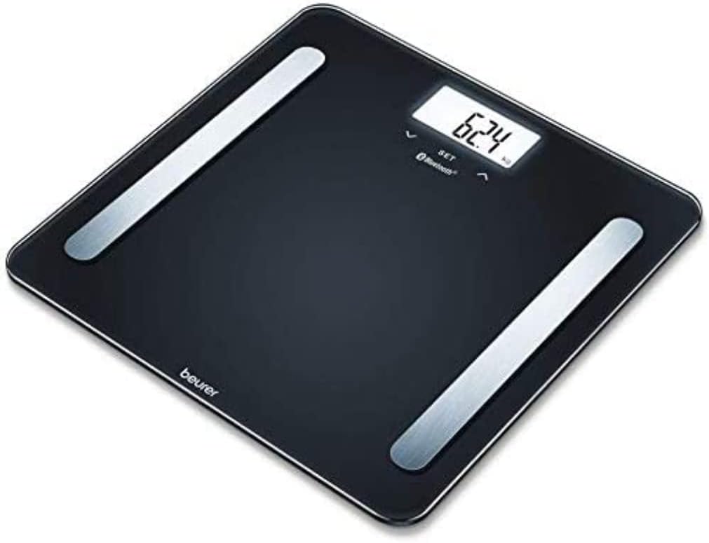 Beurer BF600 Body Analysis Scale Connected Bathroom Scale with ...