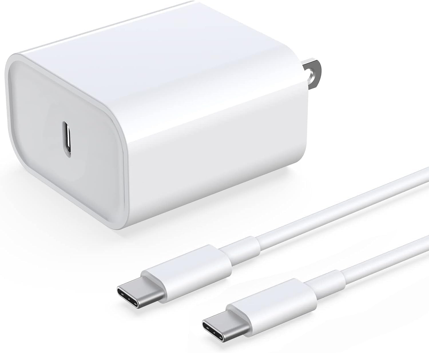 Amazon.com: A17/A16 Phone Fast Charger,USB C Wall Charger for Samsung ...