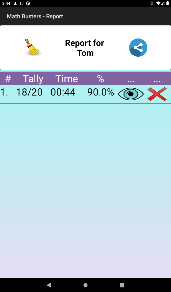 Math Busters - App on Amazon Appstore