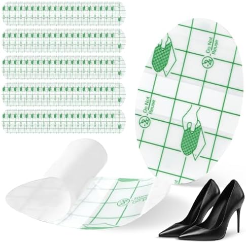 Amazon.com: Self-Adhesive Invisible Heel Anti-Wear Sticker 2025 New ...