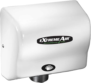 Amazon.com: American Dryer ExtremeAir High Speed Compact Hand Dryer ...