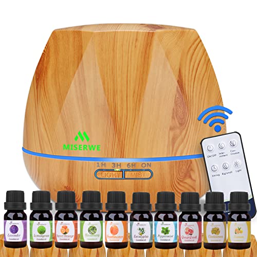 Best Essential Oil Diffusers Canada – Best Cost