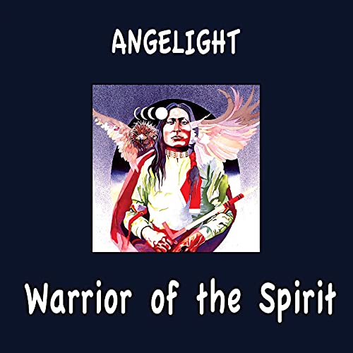Spiele Warrior of the Spirit von Angelight auf Amazon Music ab