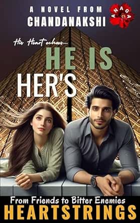 His Heart echoes...he is Her's: Enemies to Lovers (HeartStrings Book 2 ...