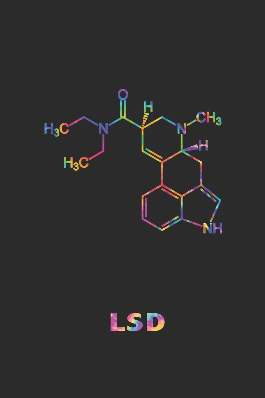 LSD: Psychonaut Journal for psychedelic experiences, trips, and ...
