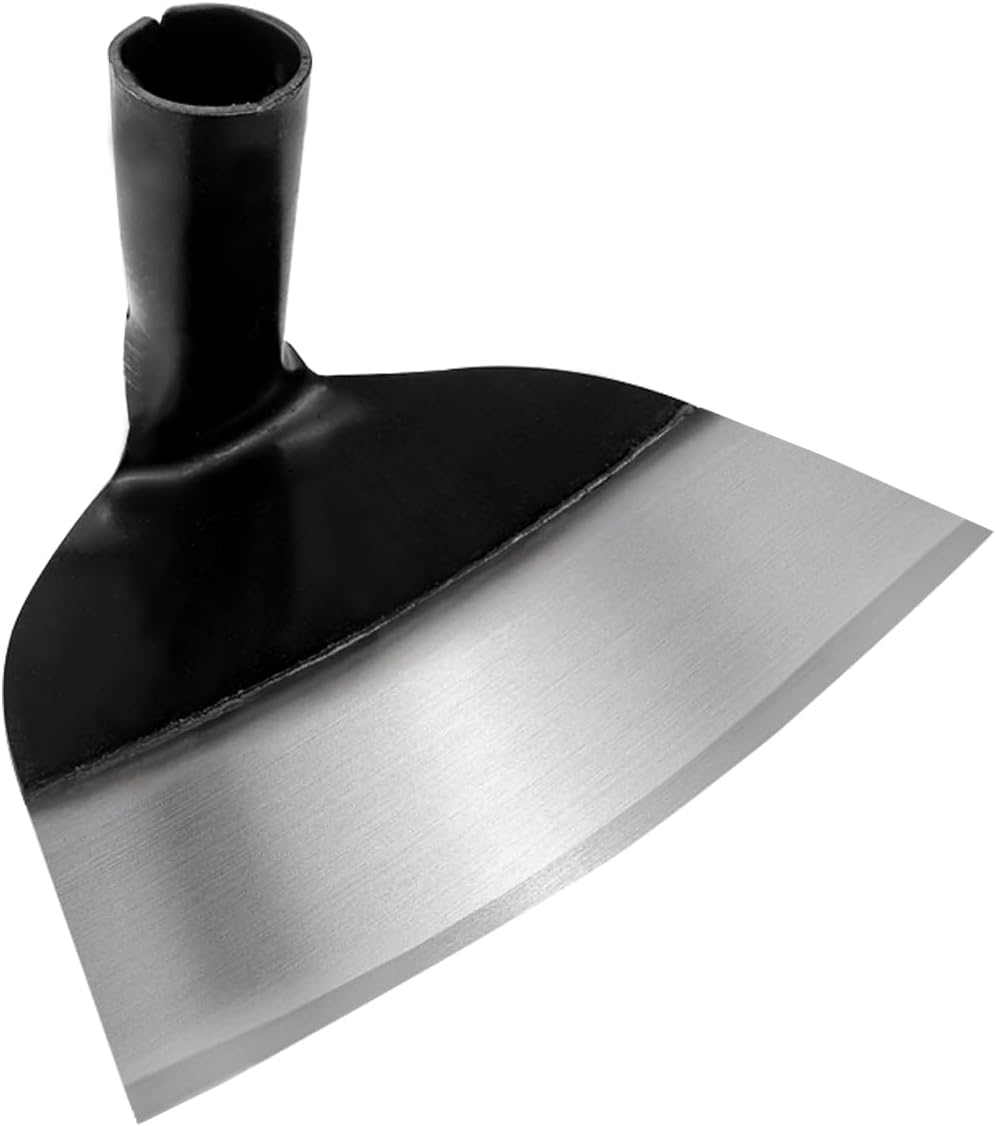 Amazon.com : LNQ LUNIQI Hand Hoe Head Replacement - Round Eye Hoe for ...