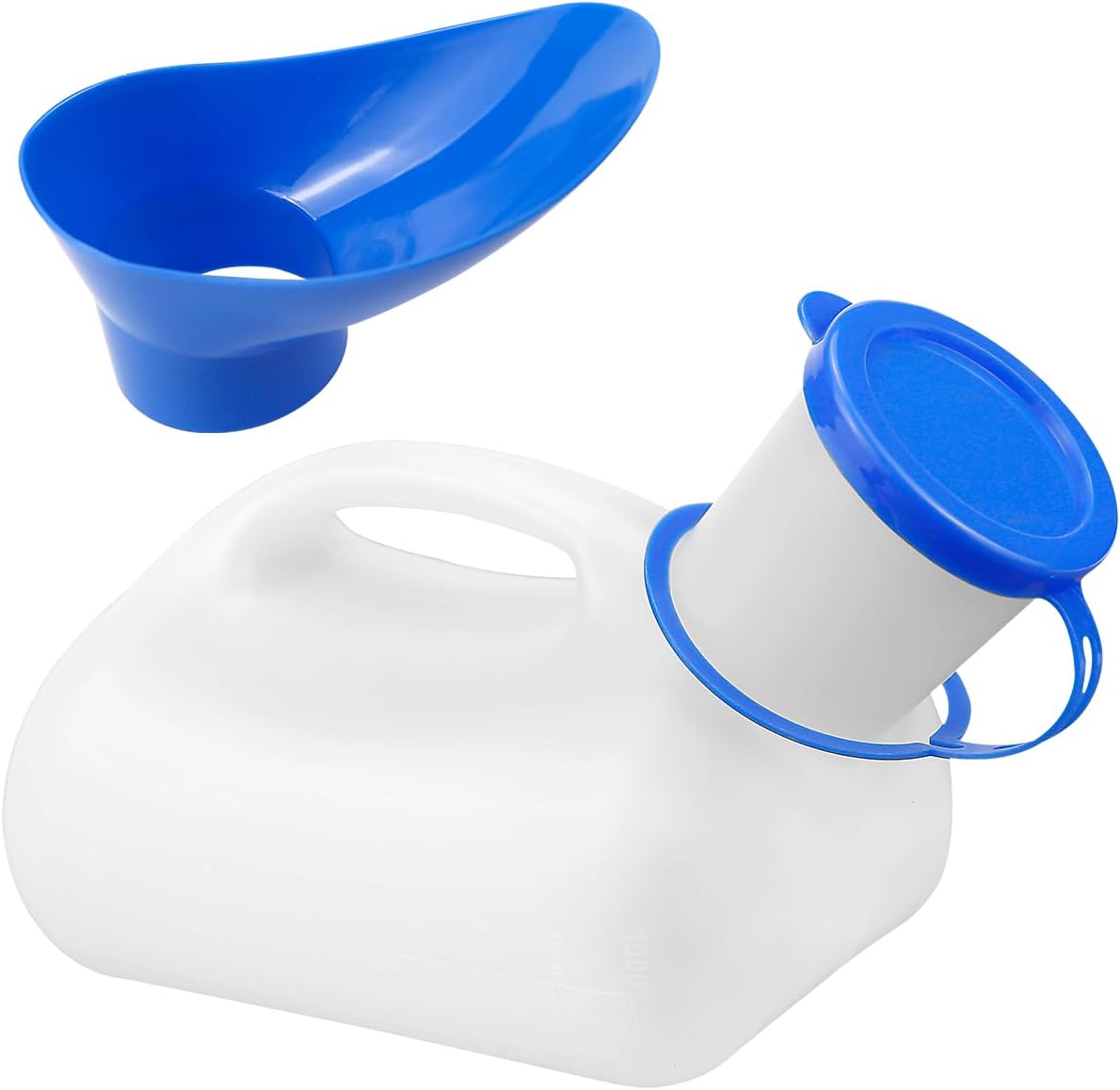 Amazon.com: Long Neck Urinals, Portable Urine, Outdoor Mobile Toilet ...