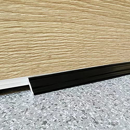 ZZLQIAN Flexible Trim Caulk Strip, 2.9 Meters Peel and Stick Edging for ...