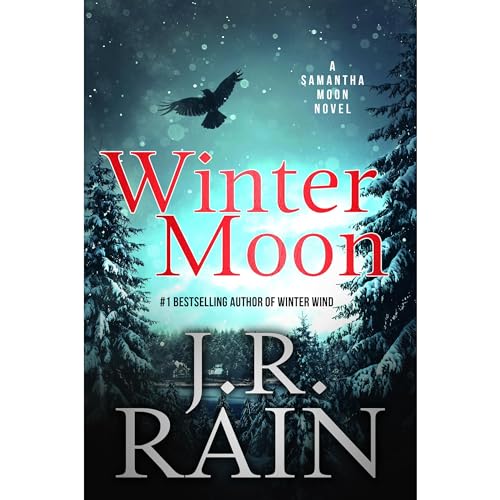 Amazon.com: Moon Blade: A Paranormal Mystery Novel (Audible Audio Edition): J.R. Rain, Rain ...