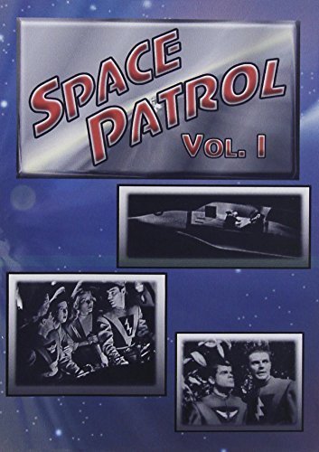 Amazon.com: Space Patrol, Vol. 1 by Ed Kemmer : Movies & TV