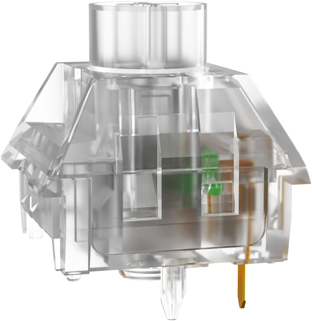 Buy Kailh Box Jellyfish Switch 5-pin 47gf Linear Switch with Dustproof ...