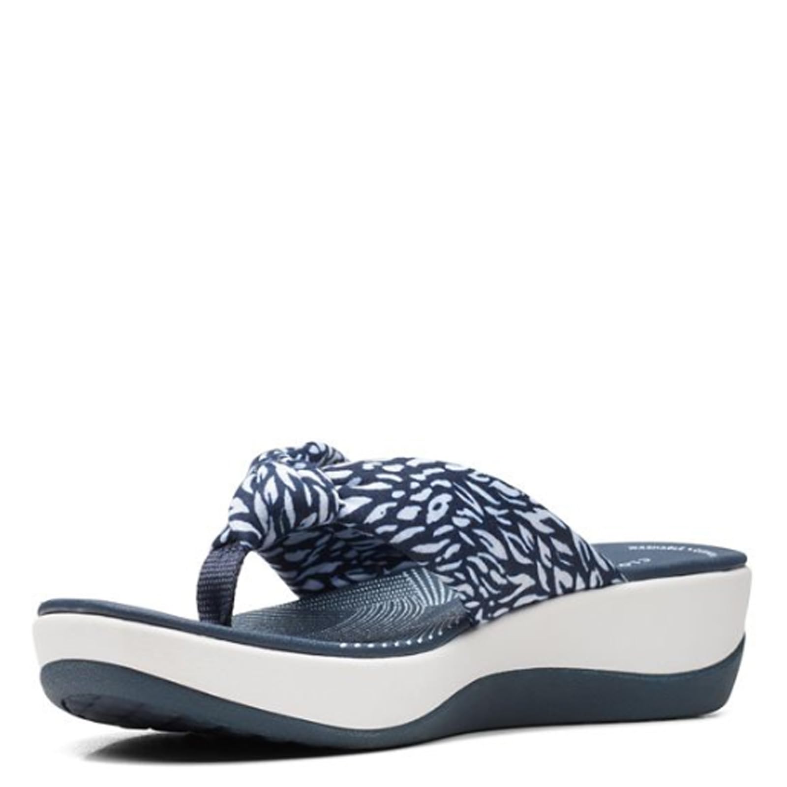 Snapklik.com : Clarks Womens Arla Glison Flip-Flop