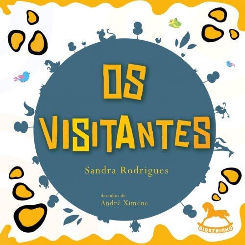 Os visitantes - 9786559271269 - Livros na Amazon Brasil
