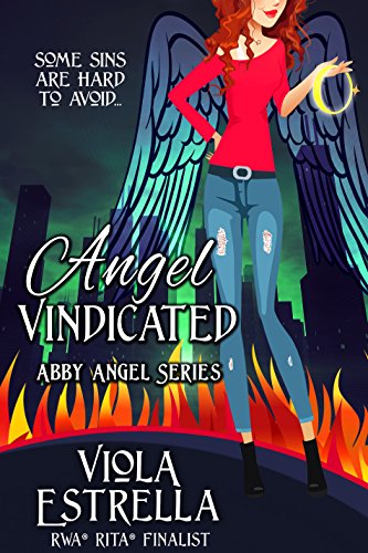 Angel Vindicated (Abby Angel Series Book 1) - Kindle edition by ...