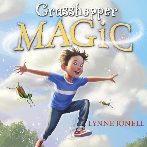 Amazon.com: Grasshopper Magic (Audible Audio Edition): Lynne Jonell ...