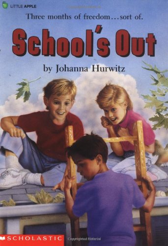School's Out!: Hurwitz, Johanna, Hamanaka, Sheila: 9780590450539 ...