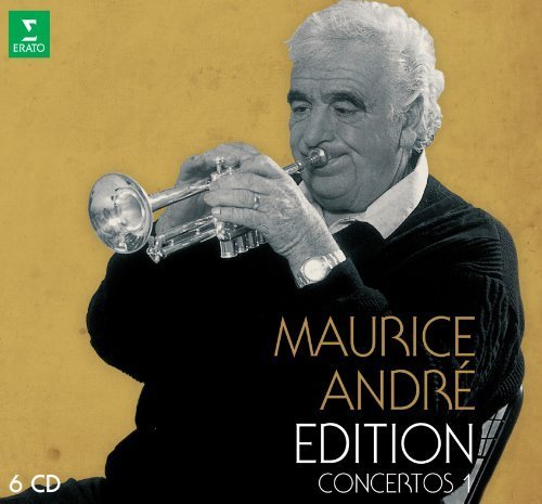 Concertos 1 by Andre, Maurice Box set edition (2010) Audio CD - Amazon ...