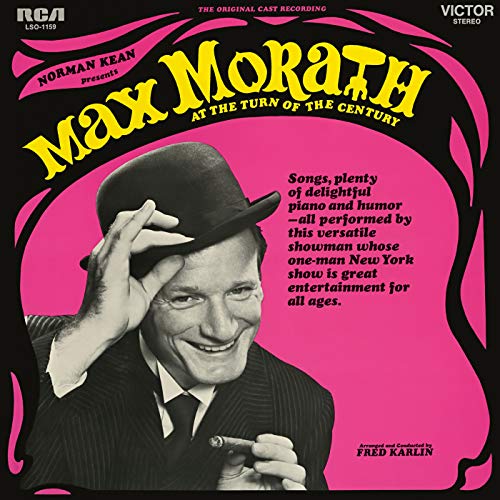 Amazon.com: At the Turn of the Century : Max Morath: Digital Music