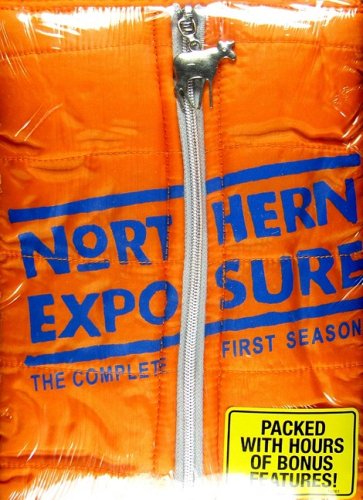 Amazon.com: Northern Exposure Parka Pack : Movies & TV