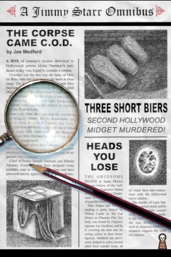 A Jimmy Starr Omnibus: Starr, Jimmy, O'Keefe, Gavin, Tucker, Fender ...