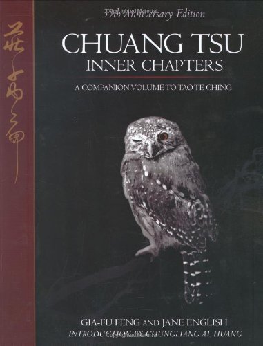 Chuang Tsu: Inner Chapters: Feng, Gia-Fu, English, Jane, Huang ...